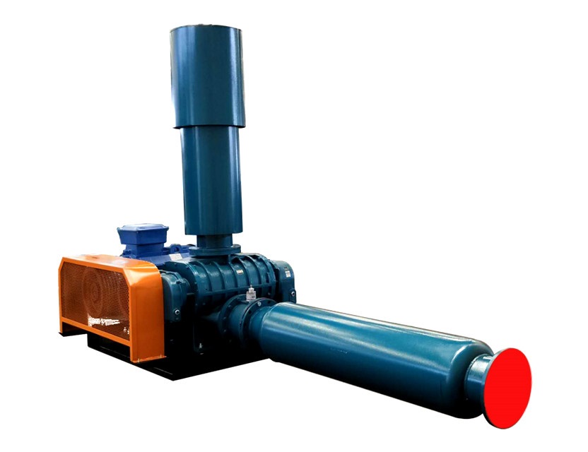 RSR Series Roots Blower - Shangu Roots Blower and Magnetic BearingTurbo ...