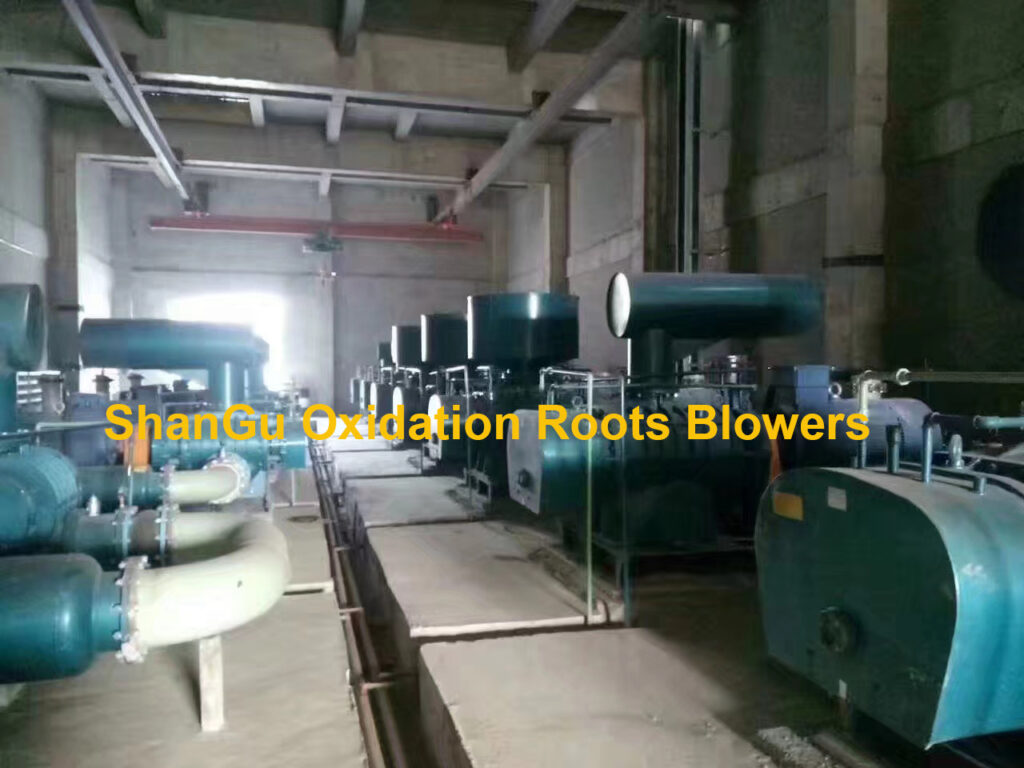 Saintréithe agus roghnú séidire fréamhacha ocsaídiúcháin - Séidire ...