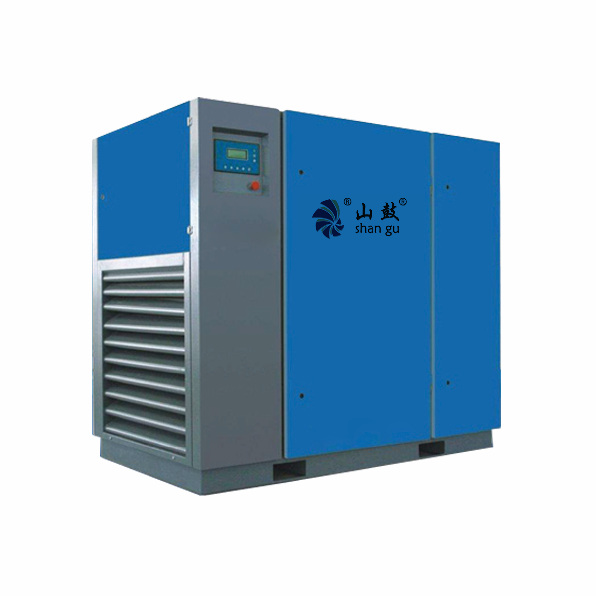 ETP/WTP Maglev Turbo Blower - Shangu Roots Blower and Magnetic ...