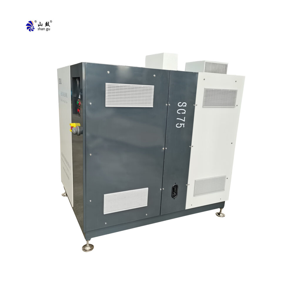Model Selection of Turbo Blower - Shangu Roots Blower and Magnetic ...